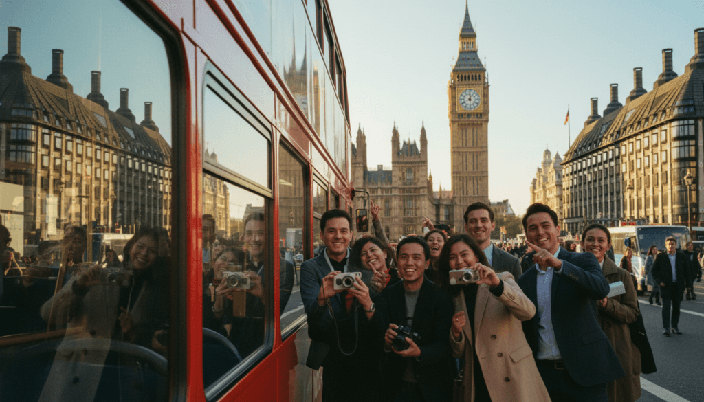 Best Hop On Hop Off Bus in London: Top Picks